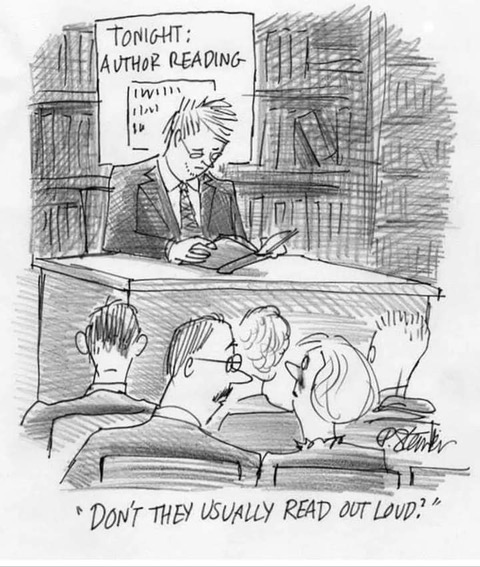 What Does An Author Do With The Time In Between Novels? – Peter E. Fenton