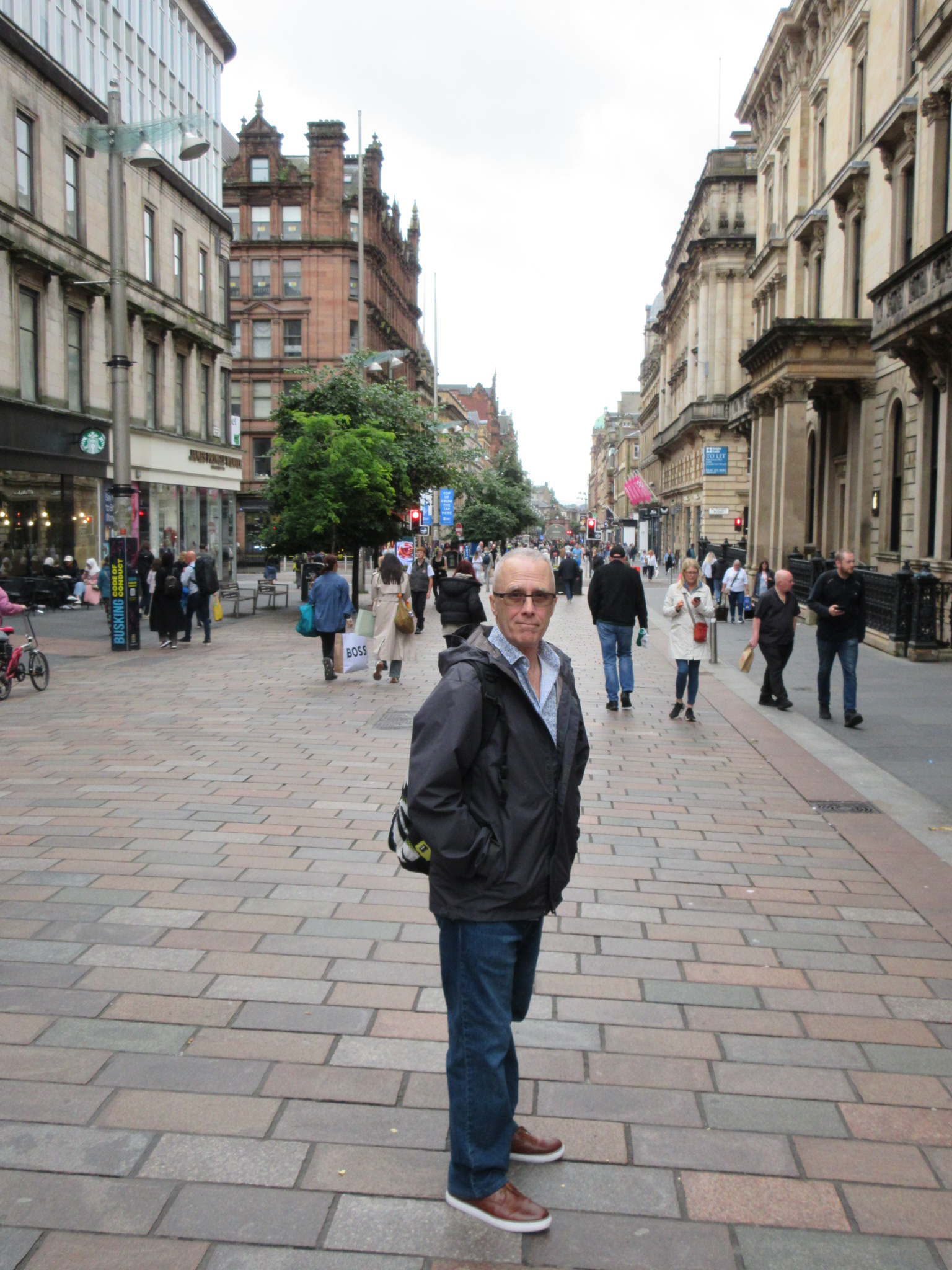 Peter E. Fenton Meets Men In Kilts and Launches Not Not Normal. – Peter ...