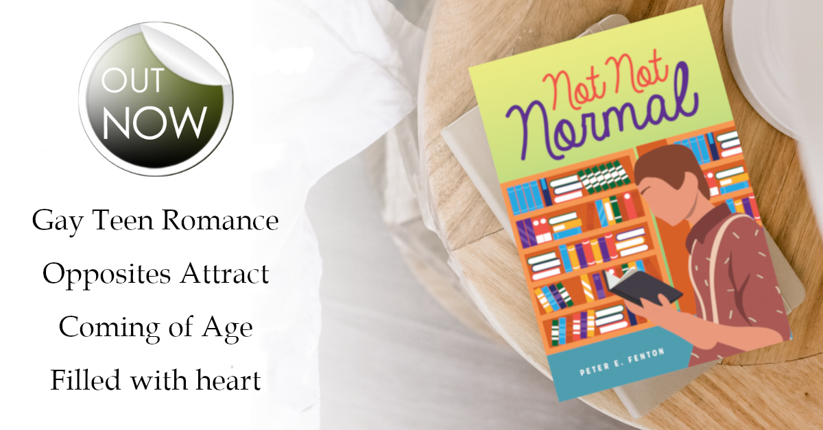 Peter E. Fenton – Mystery & Romance Writer